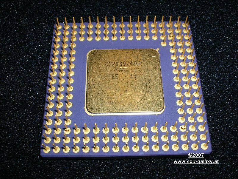 www.cpu-galaxy.at Vintage Chips Intel 486 Overdrive Section
